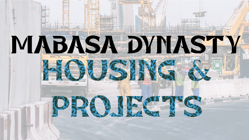 Mabasa Dynasty - Housing & Projects